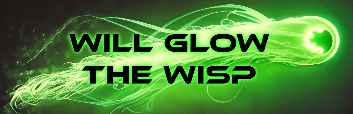 Will Glow the Wisp – PartTimeIndie
